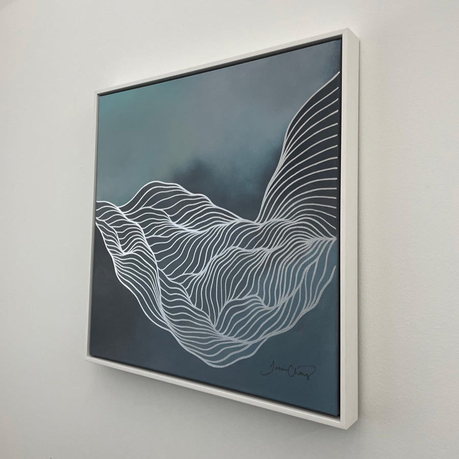 A Firm Foundation - Original Painting – Sorelle Gallery Fine Art