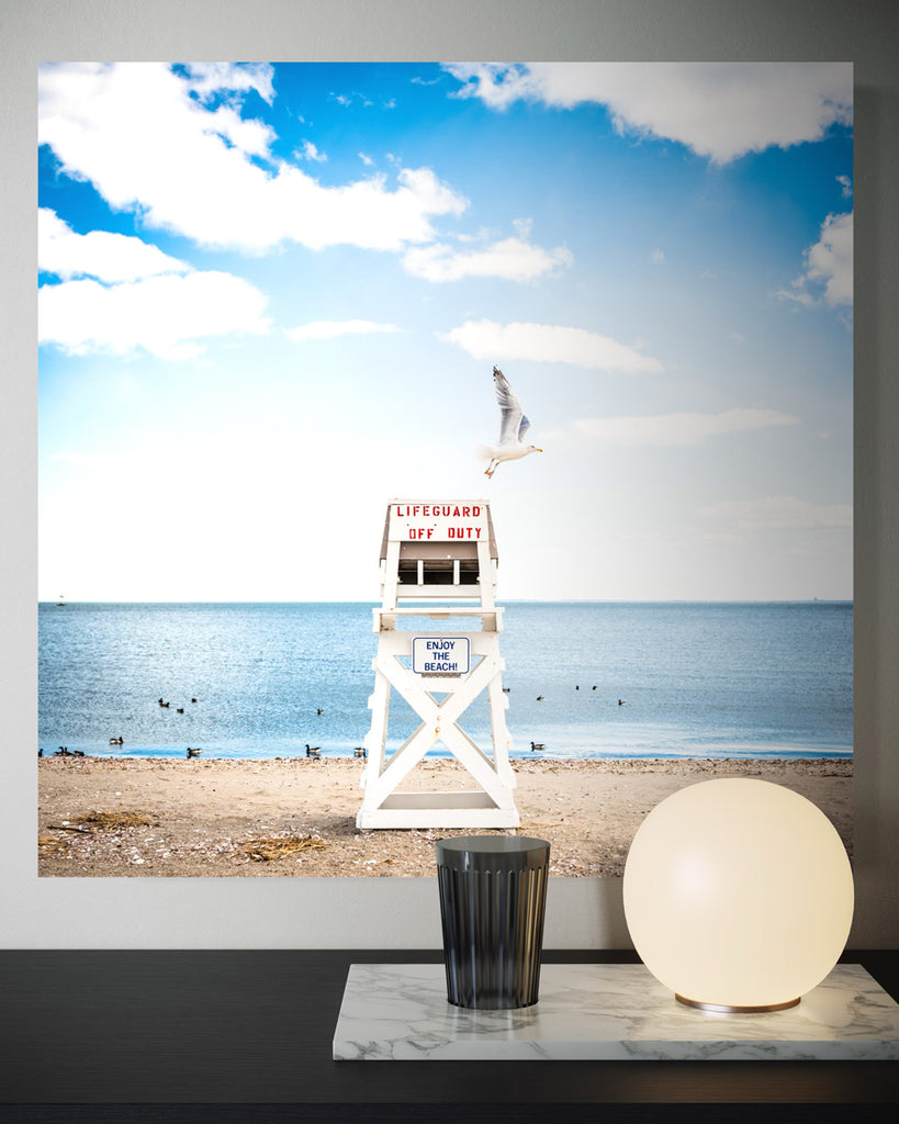 Going Off Duty – Sorelle Gallery Fine Art