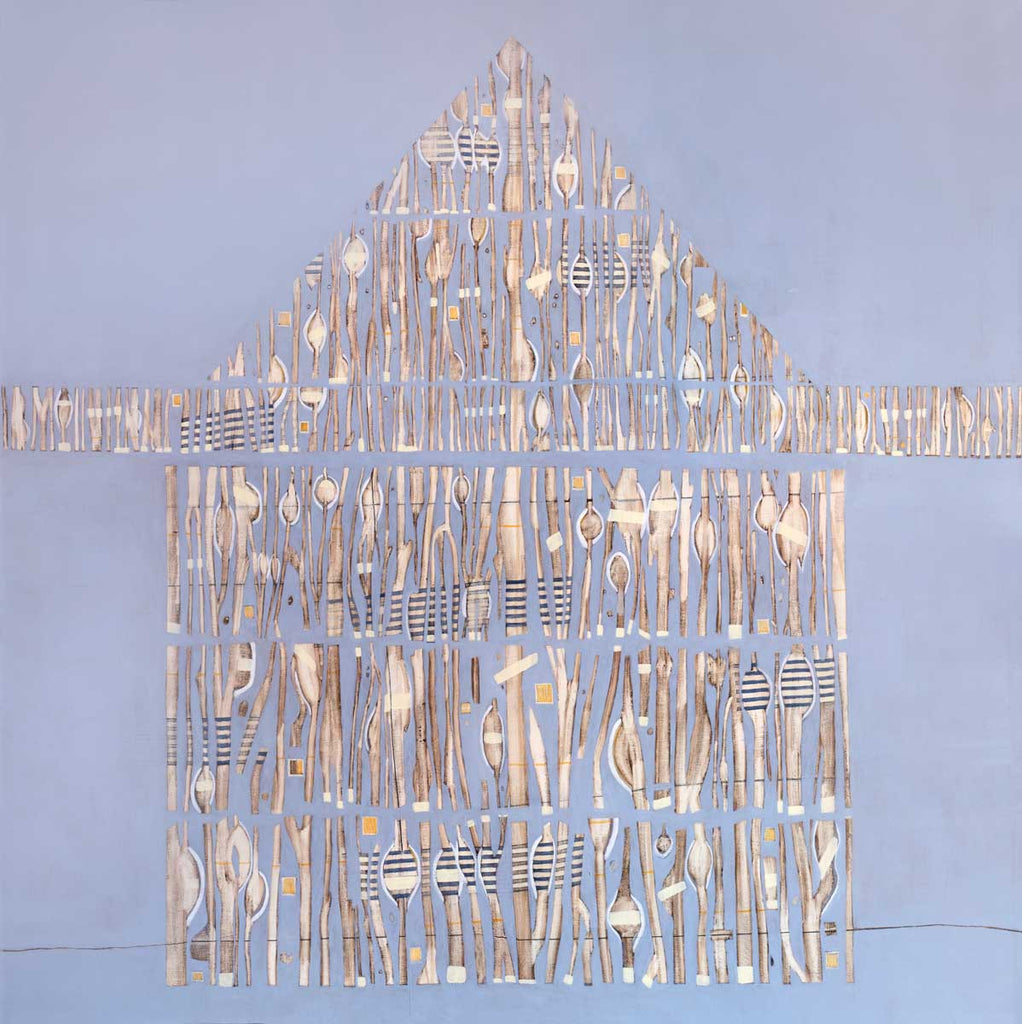 The Wobble House - Limited Edition Canvas Print – Sorelle Gallery Fine Art